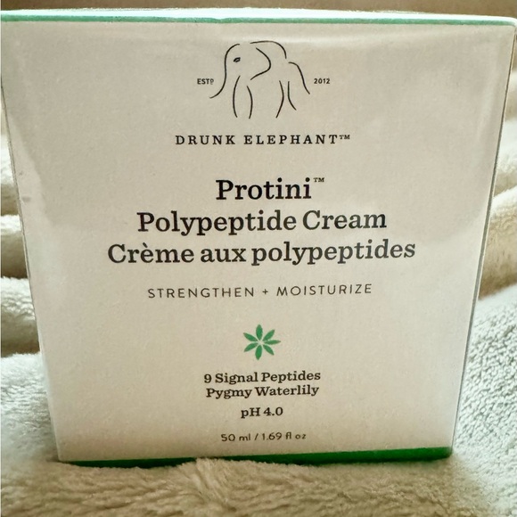 Drunk Elephant | Skincare | Drunk Elephant Protini Polypeptide Cream ...